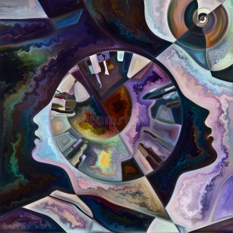 Inner Patterns Stock Illustrations – 247 Inner Patterns Stock ...