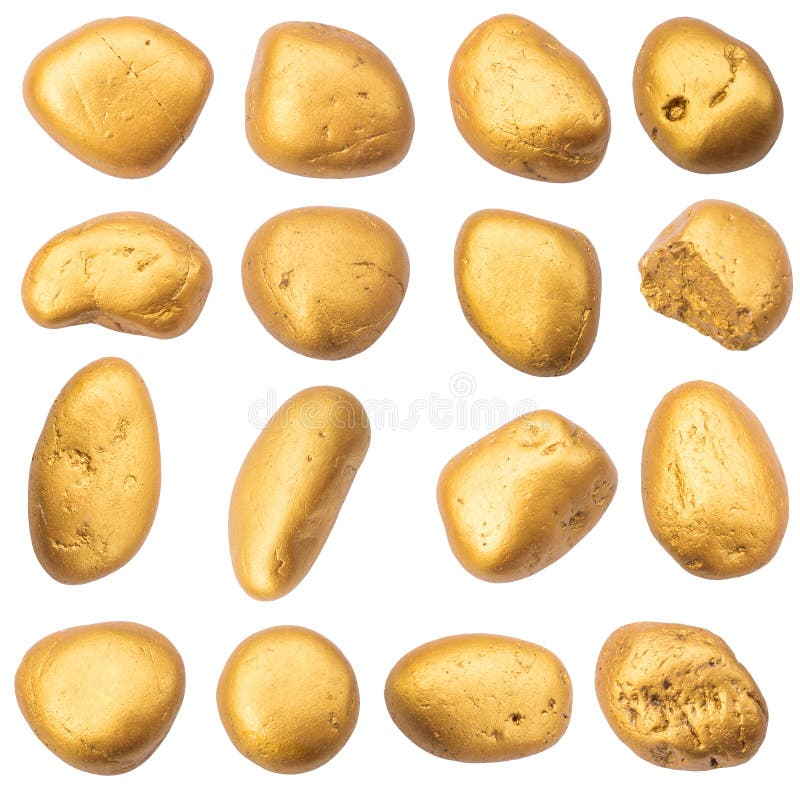 Painted Stones Collection stock image. Image of geology - 29641467