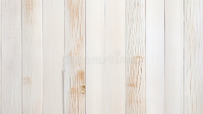 Painted Surface with Vertical Grooves Adding Texture To White Wood Wall ...