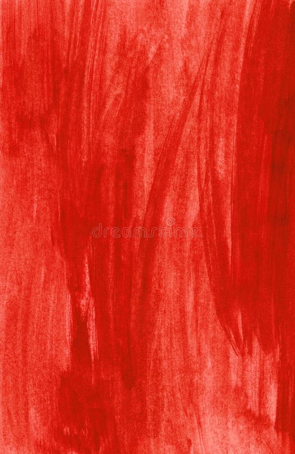 Painted texture red stock illustration. Illustration of canvas - 110606972