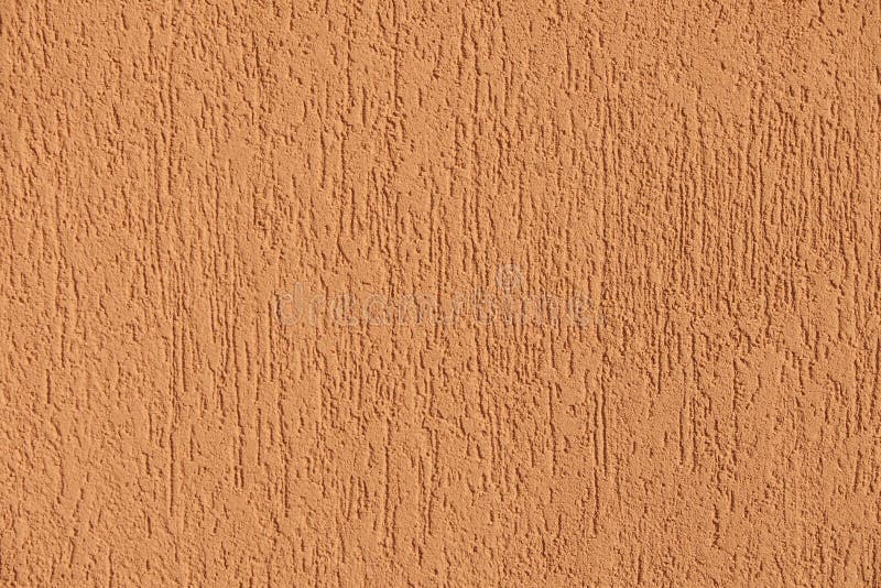 Seamless Beige Painted Textured Wall. Background, Texture. Stock Image ...