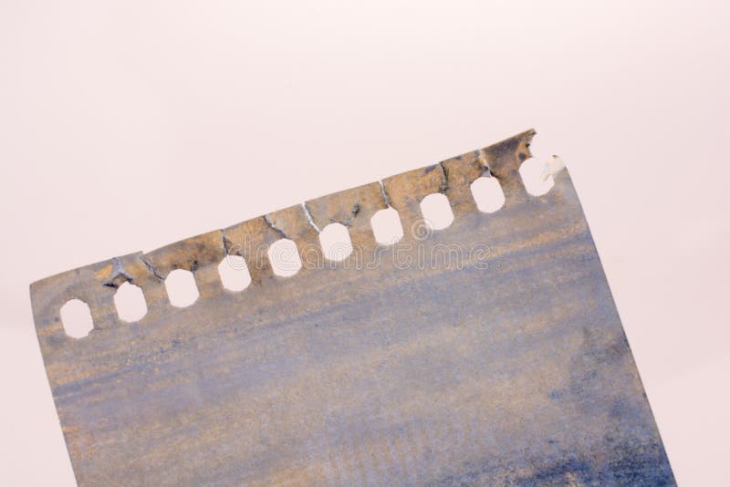 Painted torn note paper stock image. Image of notepaper - 80206227