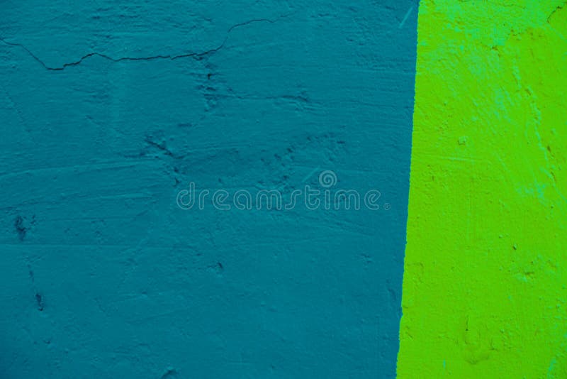 Painted Two-tone Texture with a Clear Separation of Colors Stock Image ...