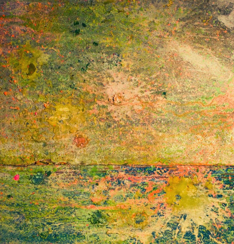 Painted wall stock photo. Image of textured, exterior - 23812260