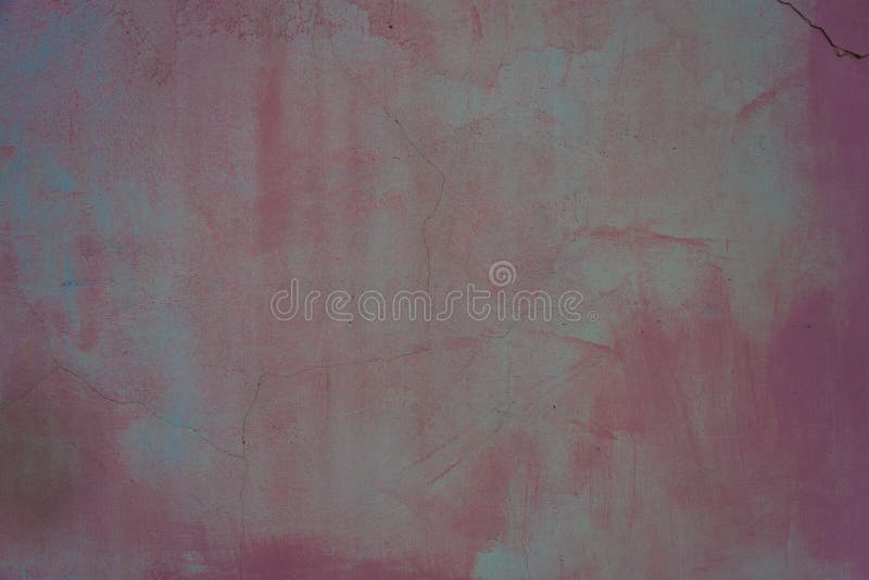Painted Wall Texture. a Combination of Two Colors Stock Photo - Image ...