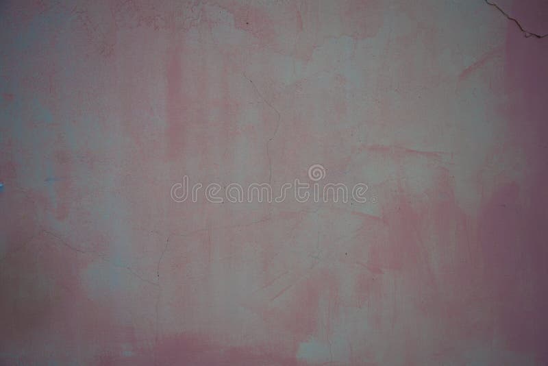 Painted Wall Texture. a Combination of Two Colors Stock Photo - Image ...