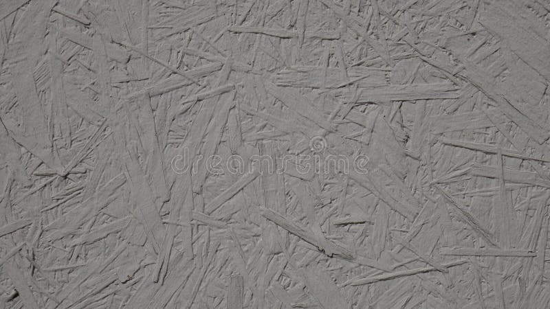 Painted White Oriented OSB Chipboard. Texture, Osb Board Stock Footage ...