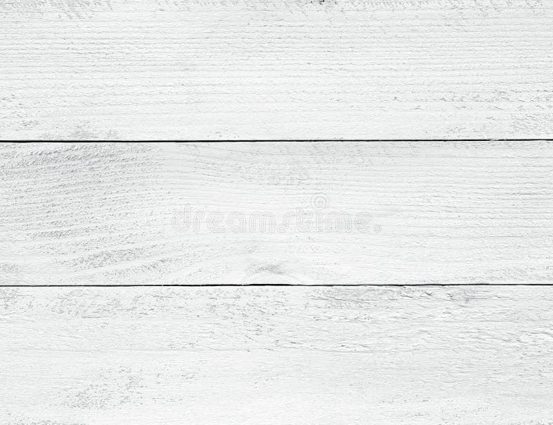 Painted White Wooden Planks Texture Stock Image - Image of striped ...