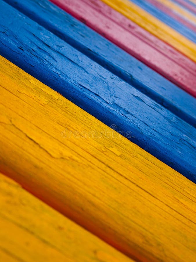 Painted wood stock photo. Image of crack, saturated, blue - 24437532
