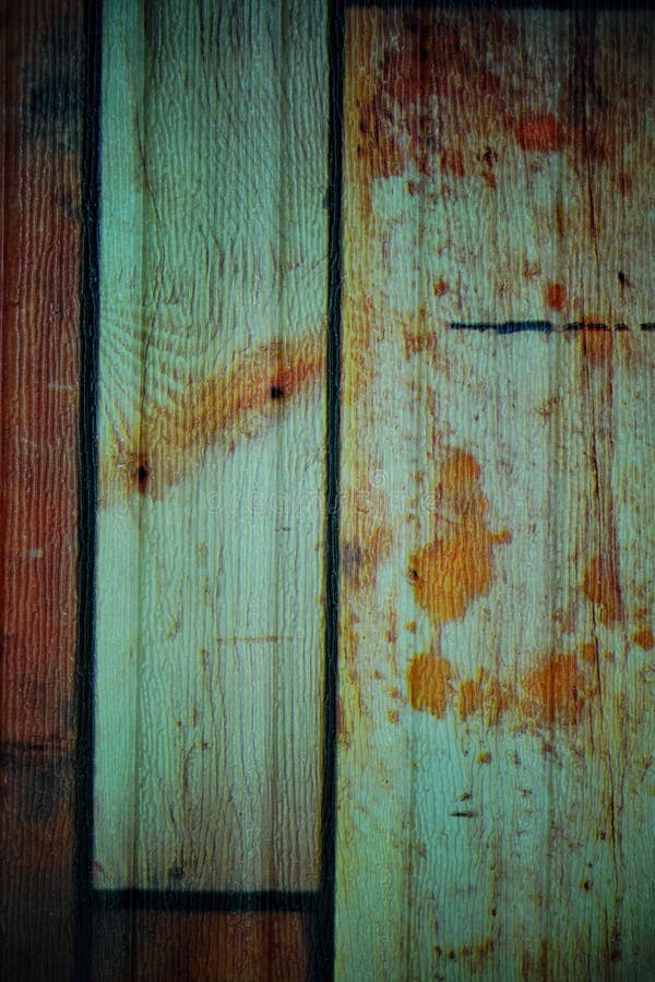 Painted Wood Imitation Texture Stock Image - Image of painted, texture ...