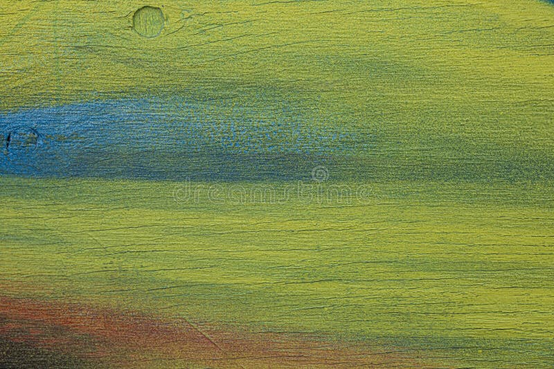 Close Up of Painted Wood Panel Texture Stock Photo - Image of pine ...