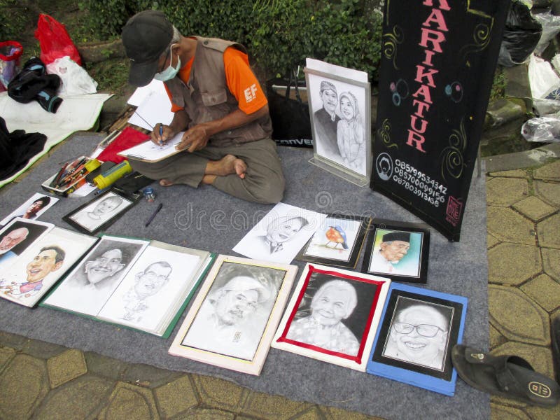 Painter editorial image. Image of product, city, drawing - 75079190