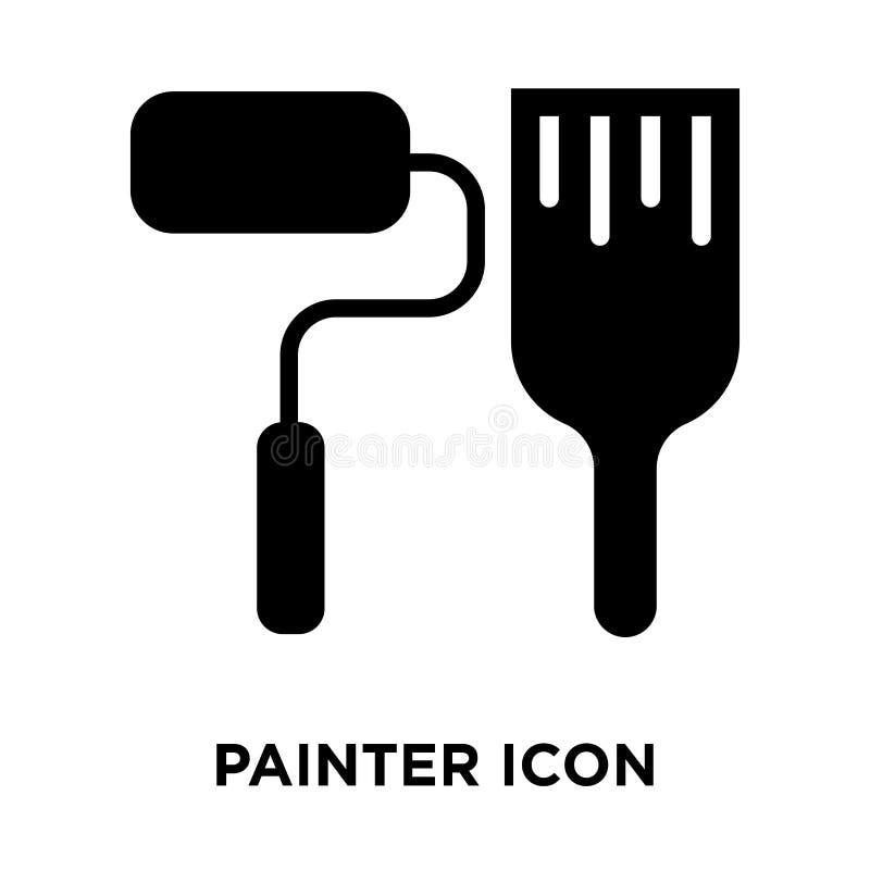 Painter Logo Stock Illustrations – 5,729 Painter Logo Stock ...
