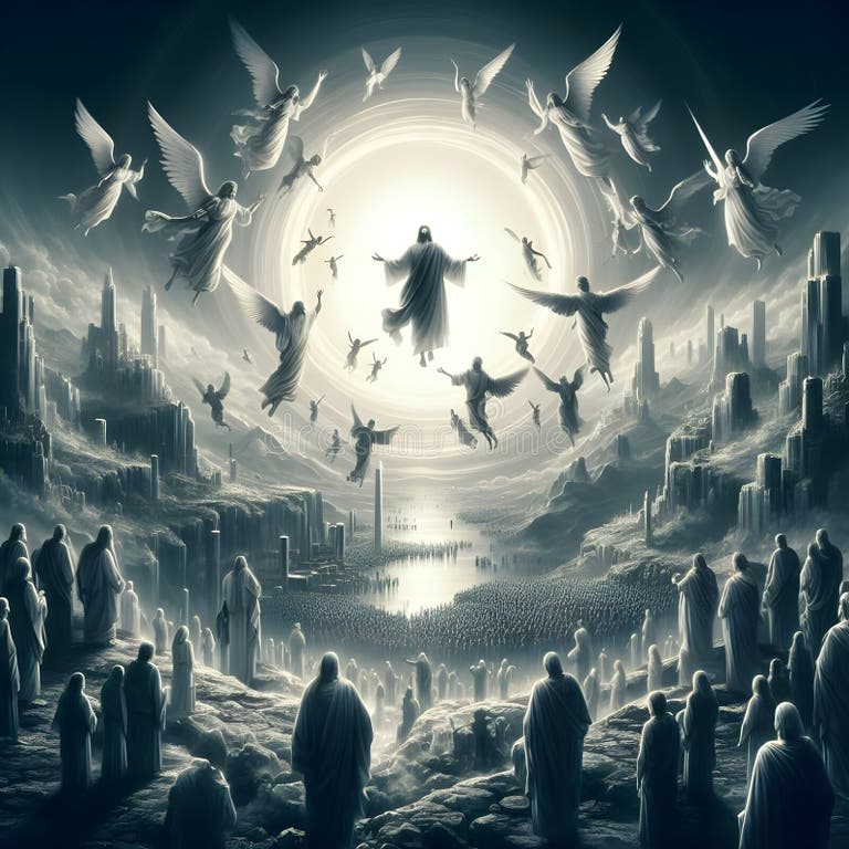 Return Christ Stock Illustrations – 166 Return Christ Stock ...