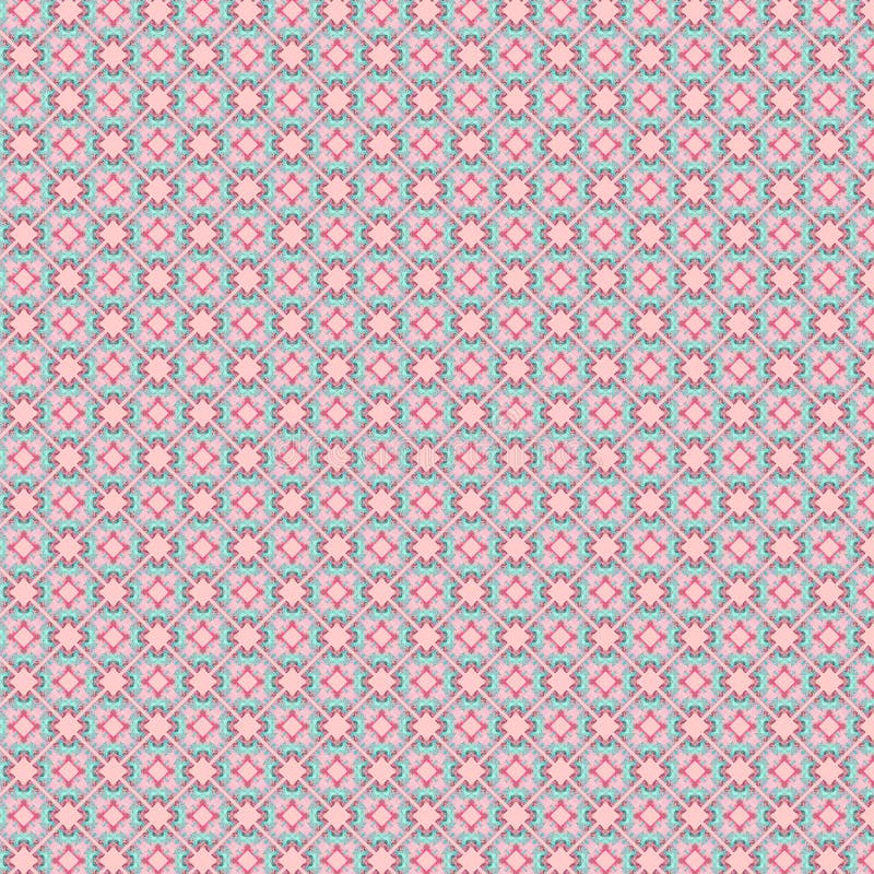 Small Round Geometric Shapes Seamless Repeating Pattern for Wrapping ...