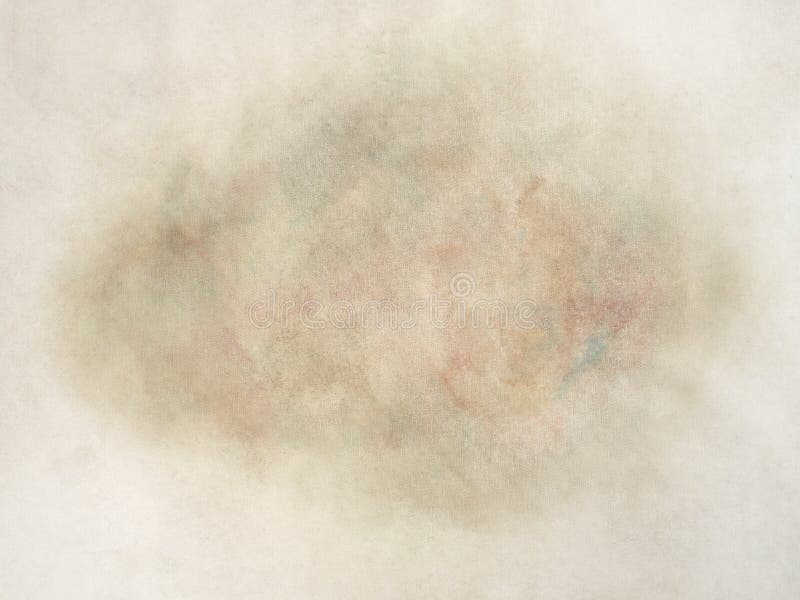 Painterly Vintage Beige Canvas Background Stock Photo - Image of ...