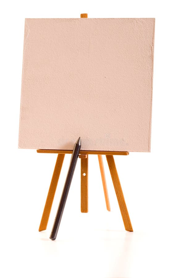 Painting stock image. Image of linen, draw, sketch, fine - 4822733
