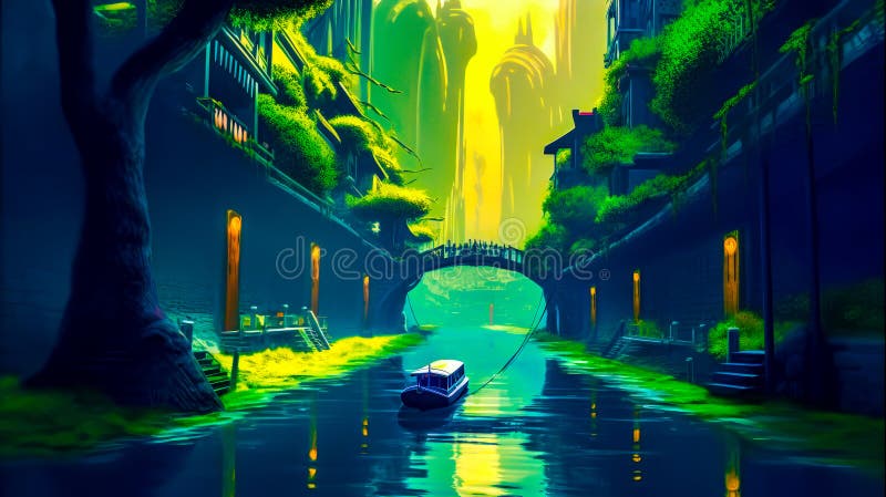 Floating Down River Stock Illustrations – 37 Floating Down River Stock ...