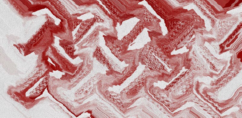 Painting Brush Make the Strike with Marbled Texture for Background ...