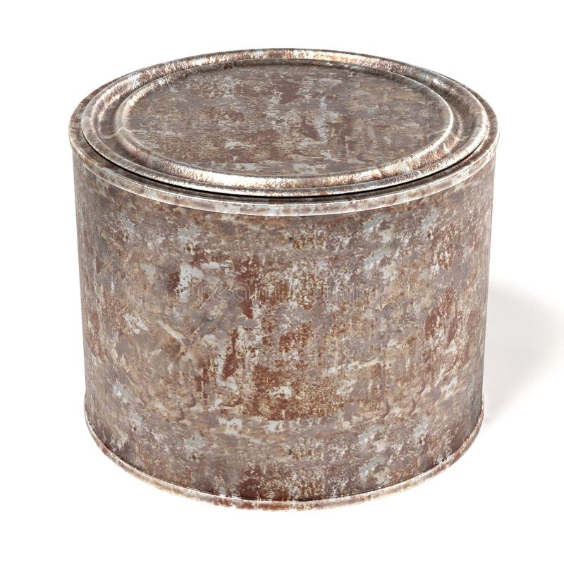 Rusty Paint Can Stock Illustrations – 357 Rusty Paint Can Stock ...