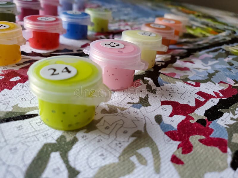 4,573 Numbers Paint Photos - Free & Royalty-Free Stock Photos from ...