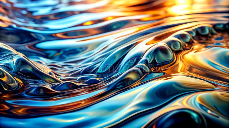 The Dance of Water a Dynamic Exploration of Movement, Flow, and ...