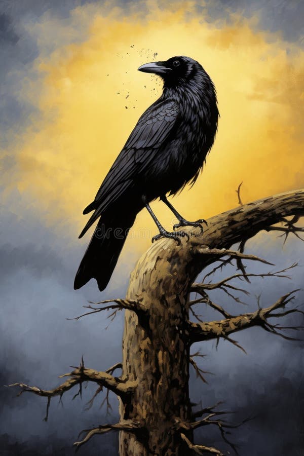 493 Crow Ai Stock Photos - Free & Royalty-Free Stock Photos from Dreamstime
