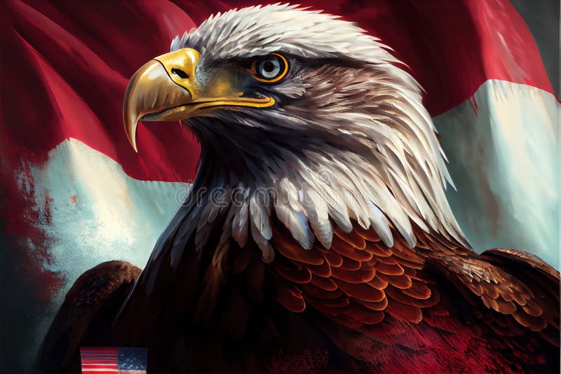 Maroon Eagle Stock Illustrations – 24 Maroon Eagle Stock Illustrations ...