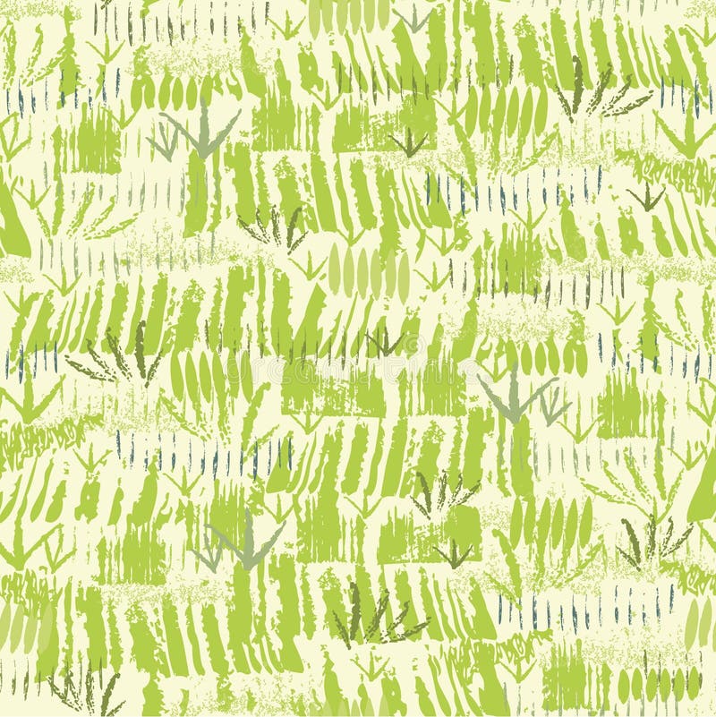 Grass Seamless Pattern stock illustration. Illustration of grass - 11893859
