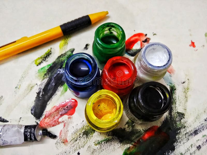 Instrument Used In Painting at Jose Boyd blog