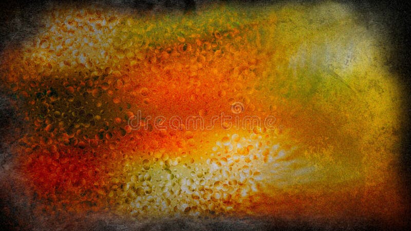 Painting Modern Art Yellow Beautiful Elegant Illustration Graphic Art ...