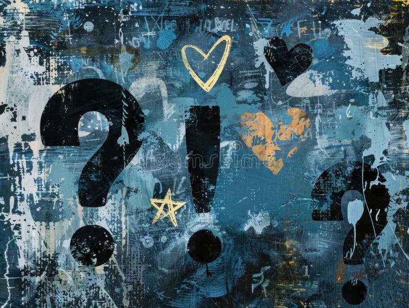 Seamless Green Pattern Question Mark Stock Photos - Free & Royalty-Free ...