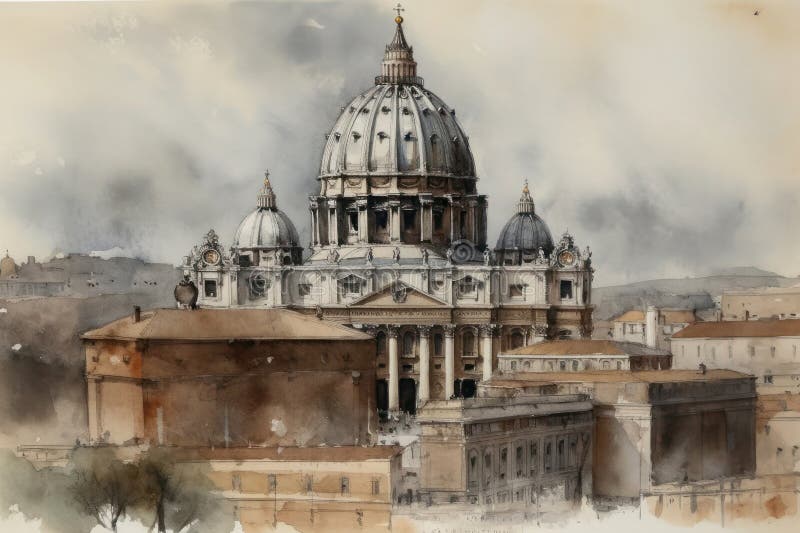 St Peter Square Stock Illustrations – 139 St Peter Square Stock ...