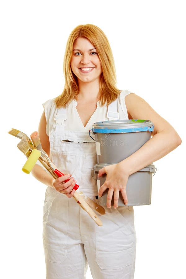 Paintor Smiling Stock Photos - Free & Royalty-Free Stock Photos from ...