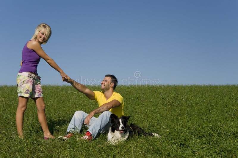 Pair stock image. Image of face, people, sparetime, pair - 11085033