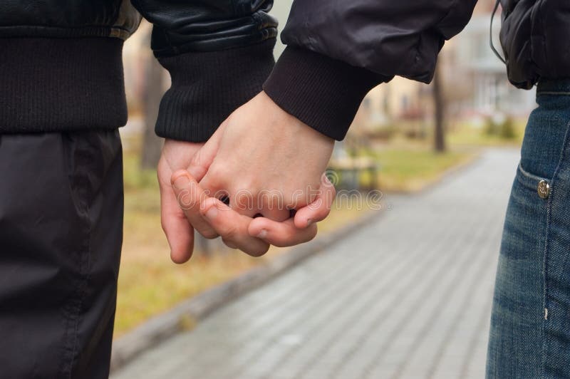 The pair stock photo. Image of hand, pair, avenue, atouch - 16953570