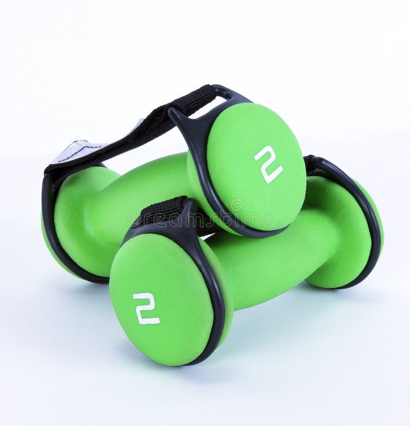 2 pounds weight dumbbell stock image. Image of strong - 27984699