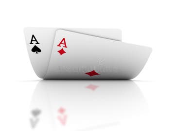 Pair Aces Stock Illustrations – 1,583 Pair Aces Stock Illustrations ...