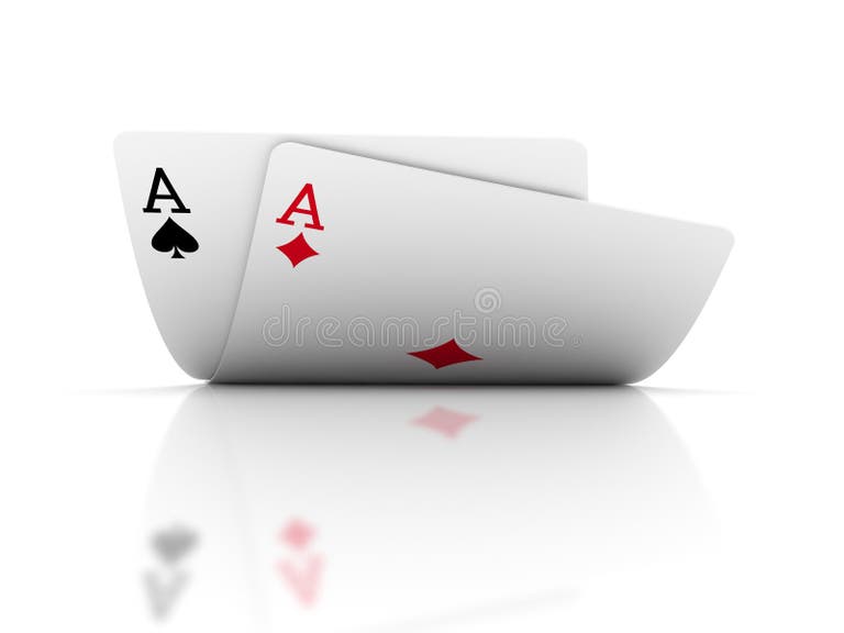 Ace Pair Stock Illustrations – 2,948 Ace Pair Stock Illustrations ...