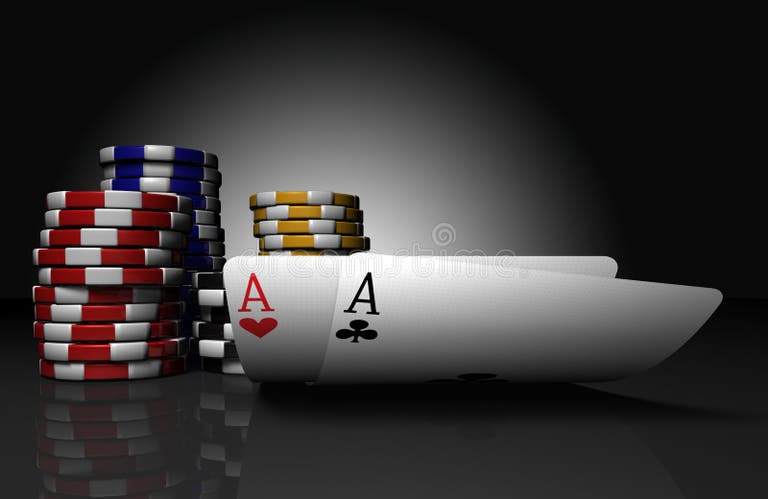 Ace Pair Stock Illustrations – 2,948 Ace Pair Stock Illustrations ...