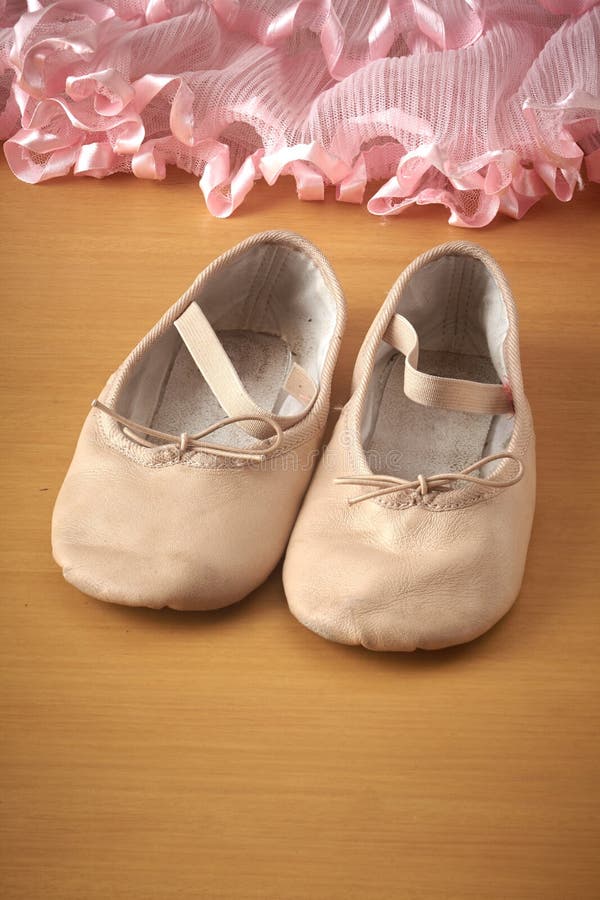 Pair of ballet shoes stock photo. Image of dance, pair - 40238778