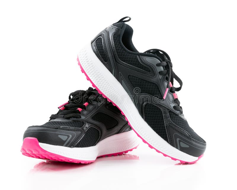 Generic sports shoes stock image. Image of running, tennis - 980695