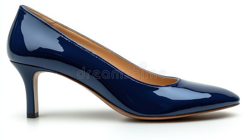 Classic Navy Blue Pumps Stock Photos - Free & Royalty-Free Stock Photos ...