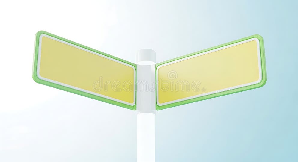 Blank Yellow Signs Stock Illustrations – 6,130 Blank Yellow Signs Stock ...