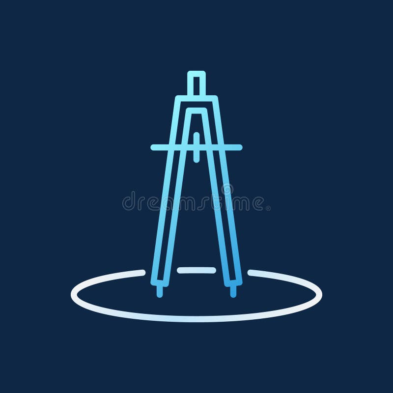 Pair Of Compasses III Picture. Image: 17307