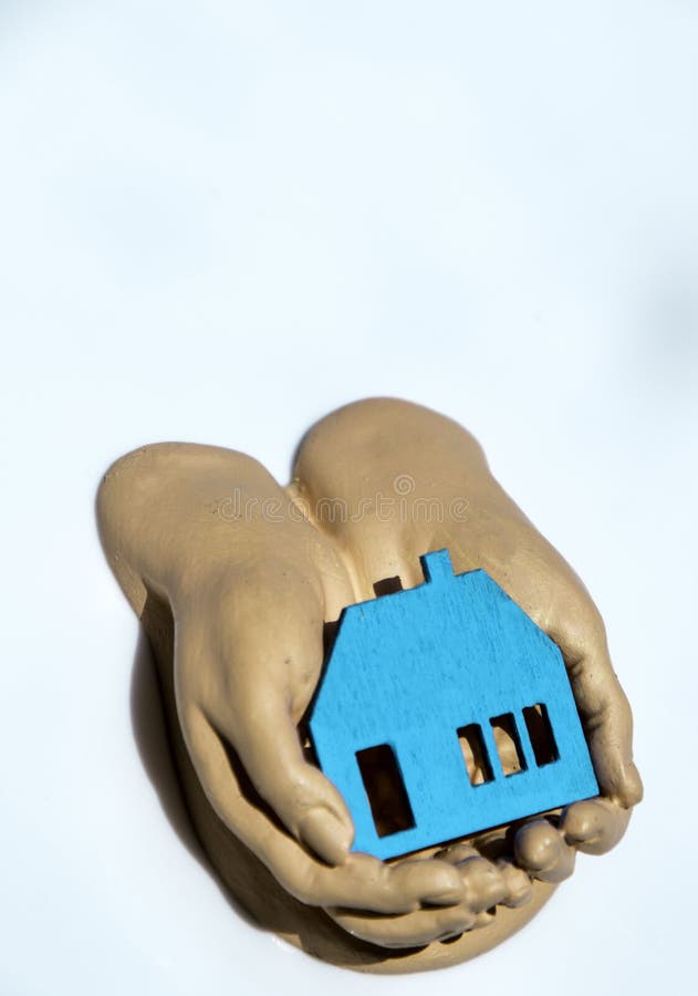 Caring Hands stock photo. Image of construct, carry - 149975300