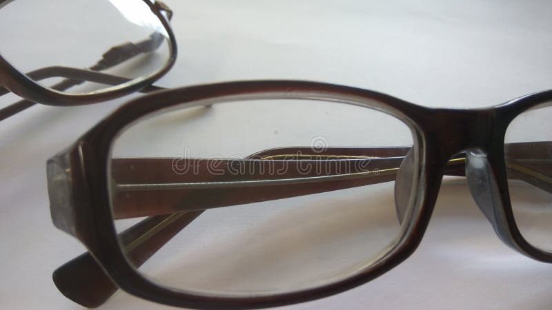 Pair of Glass Spectacles stock photo. Image of blossom - 113207462