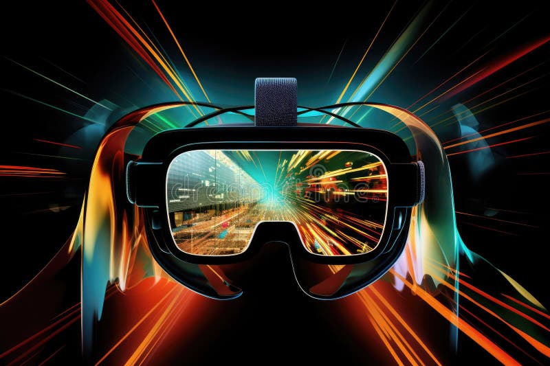 Lighted Goggles Stock Illustrations – 6 Lighted Goggles Stock ...