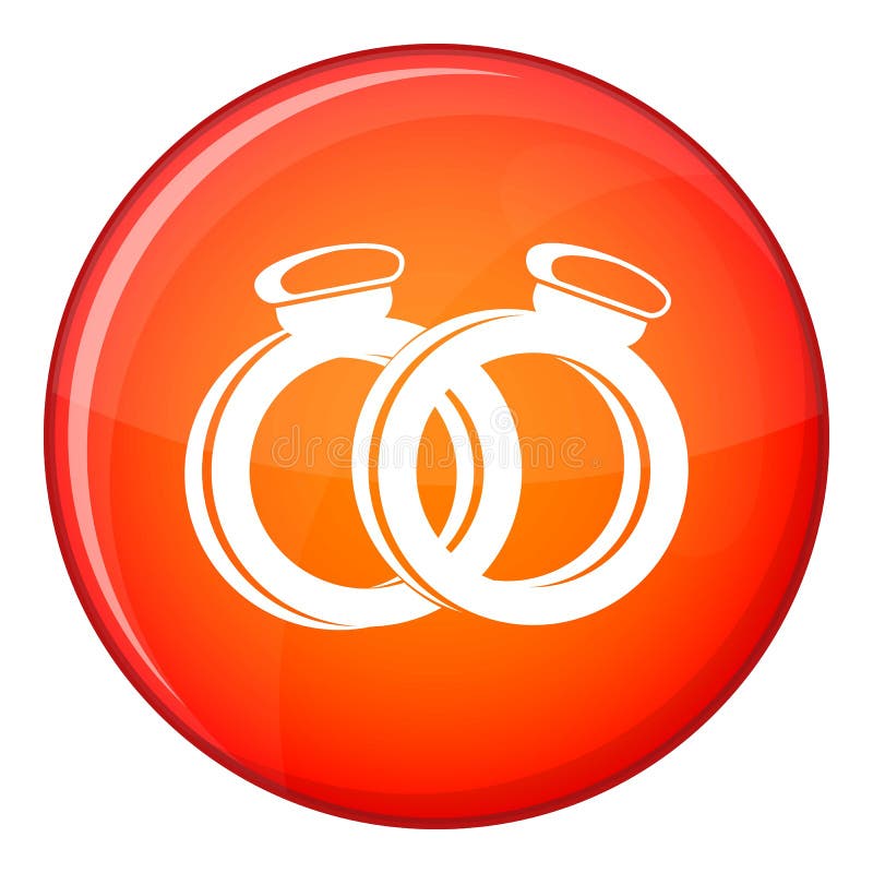 Shining Gold Wedding Rings Stock Illustrations – 116 Shining Gold ...