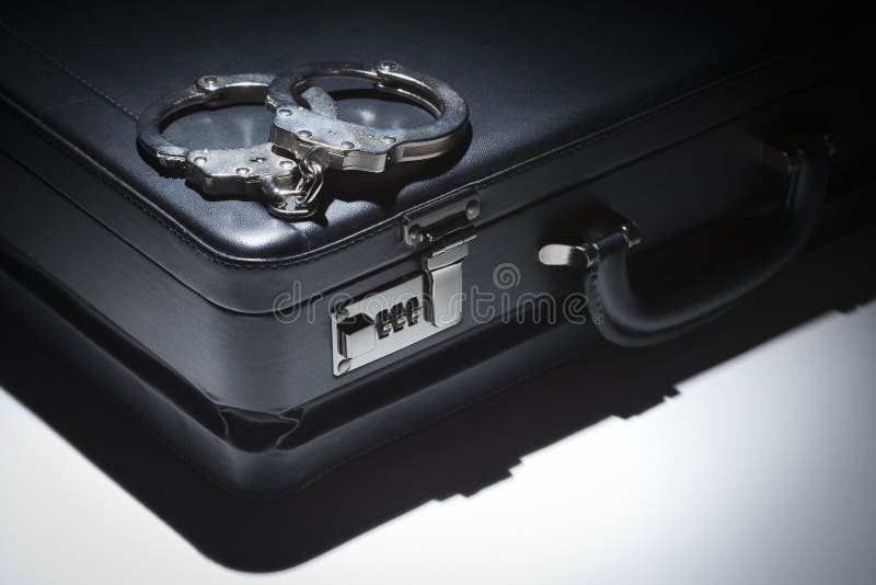 Business Briefcase Locked Chain Hand Stock Photos - Free & Royalty-Free ...